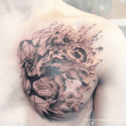 Lion Tattoo Ideas for the Perfect Design - Holistic Ink