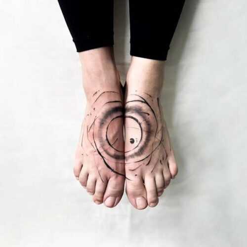 The Ultimate Guide to Foot Tattoos: Style, Care & Considerations